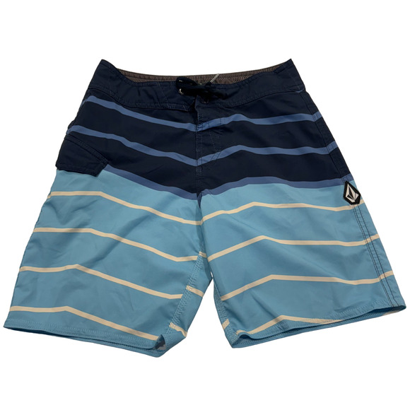 Volcom | Shorts | Volcom Boys Mod Tech Boardshorts Swim Shorts | Poshmark